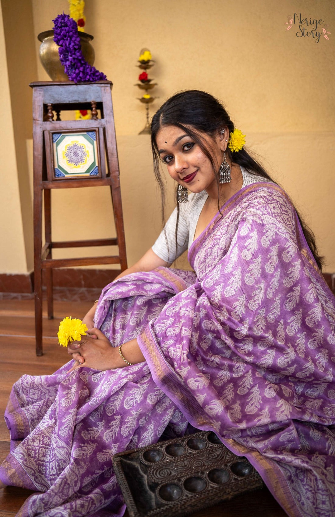 ALL SAREES – Page 3 – NerigeStory