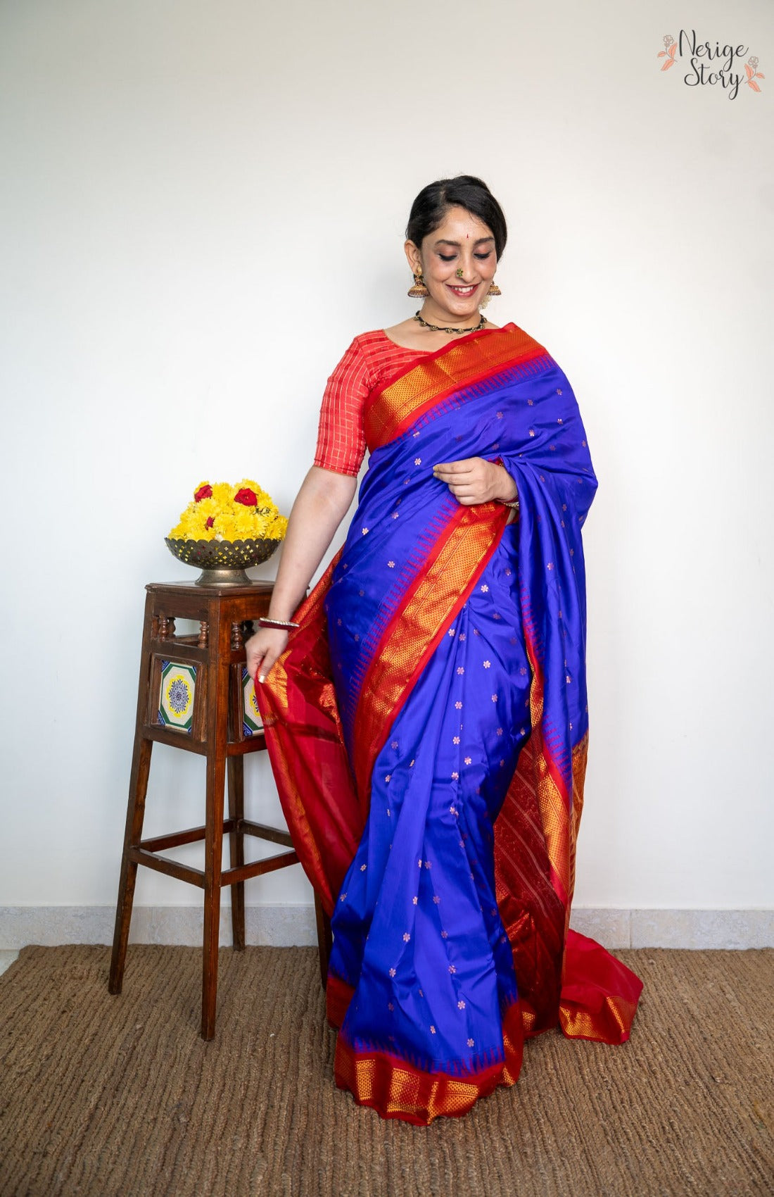 Silk Sarees – NerigeStory