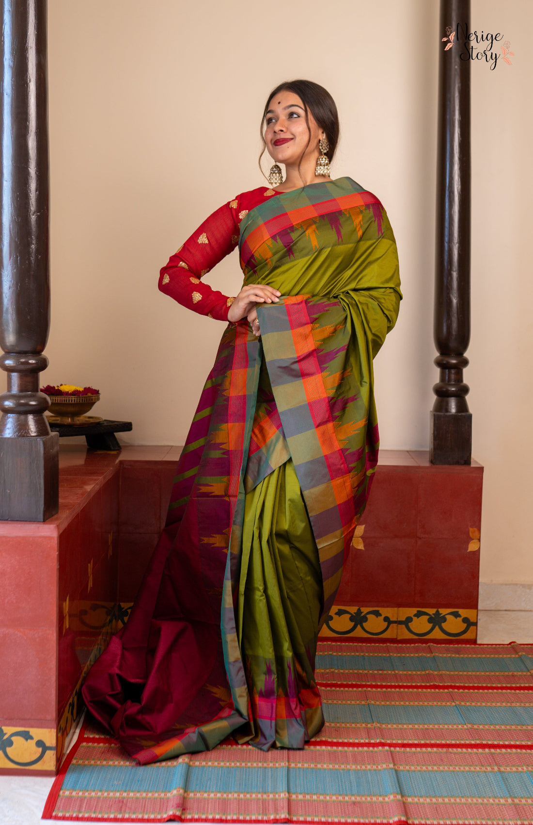 SURYAVATHI (ಸೂರ್ಯಾವತಿ) – NerigeStory