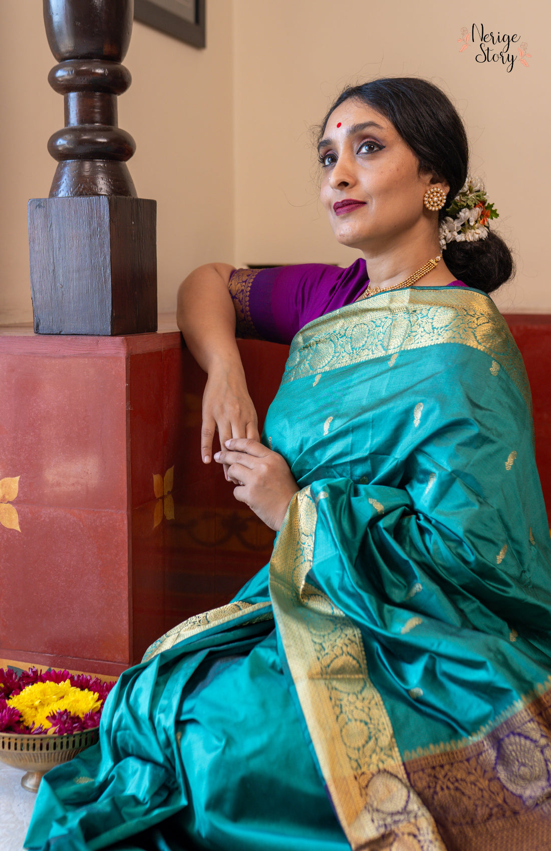 Ugadi Collection – NerigeStory