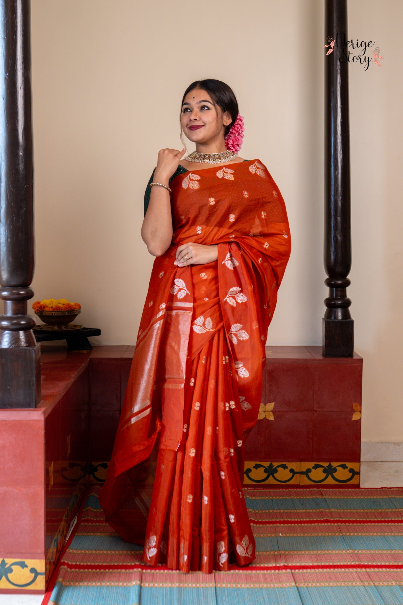 VISHWAPRIYA (विश्वप्रिया) – NerigeStory