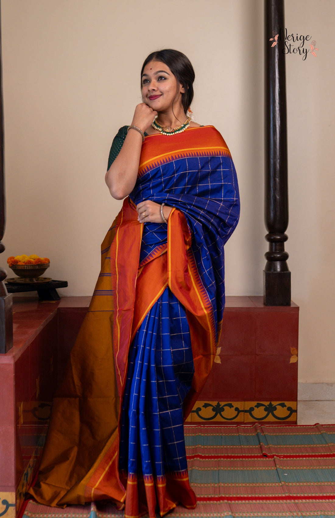 GAURISHWARI (ಗೌರೀಶ್ವರಿ) – NerigeStory