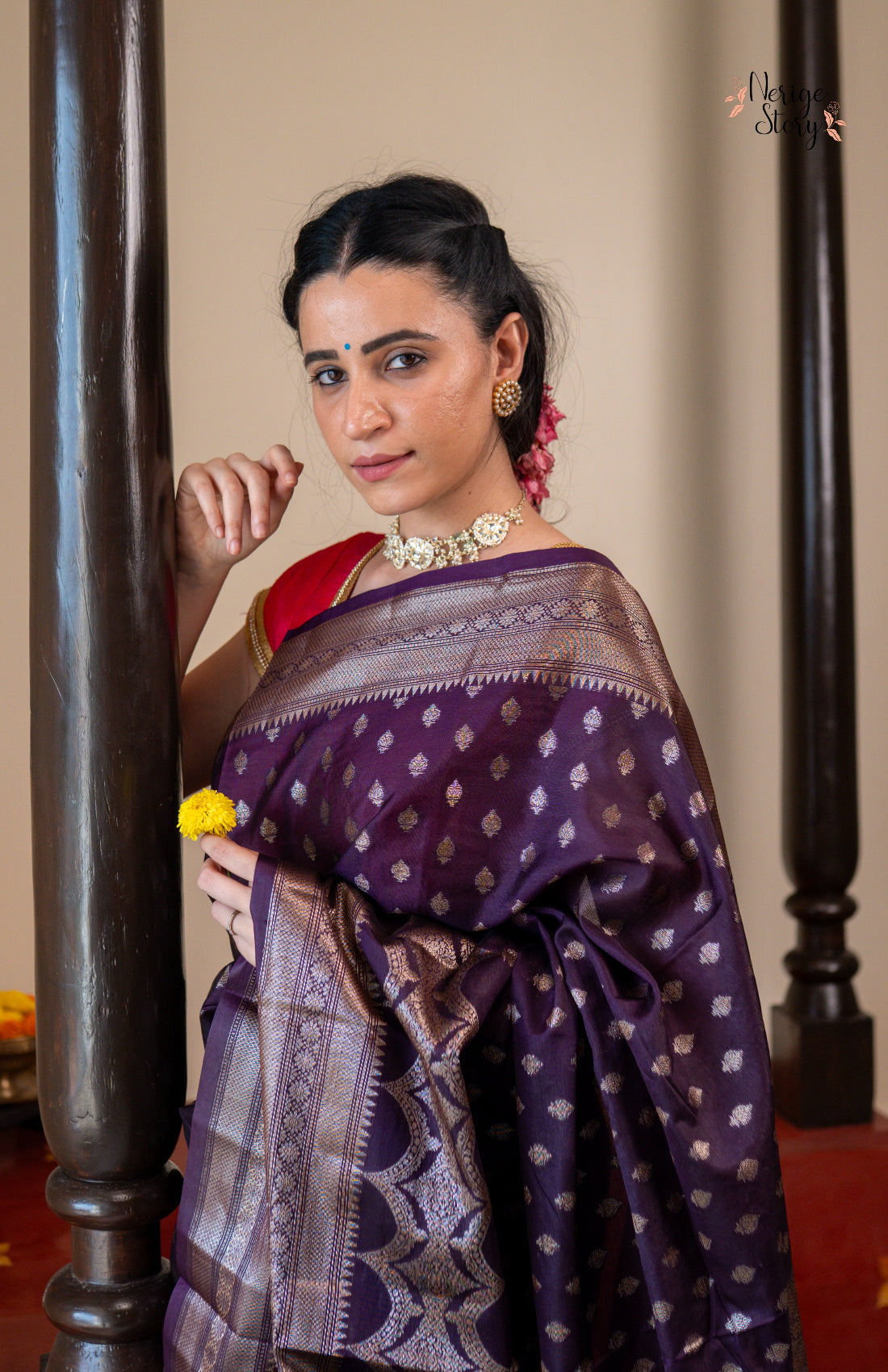 SHRENIKA (श्रेनिका) – NerigeStory