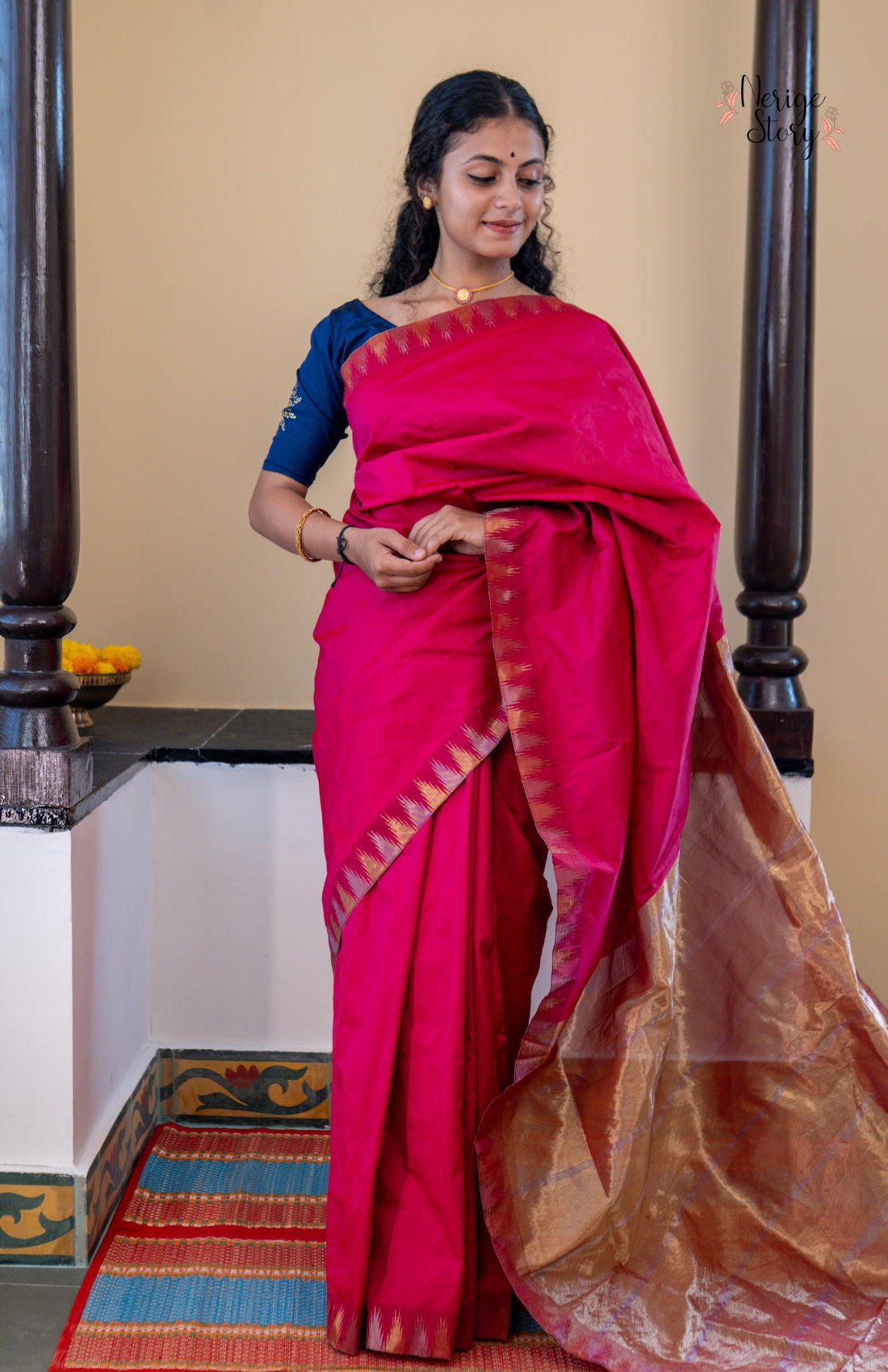 CHANDRAREKHA (ಚಂದ್ರರೇಖಾ) – NerigeStory