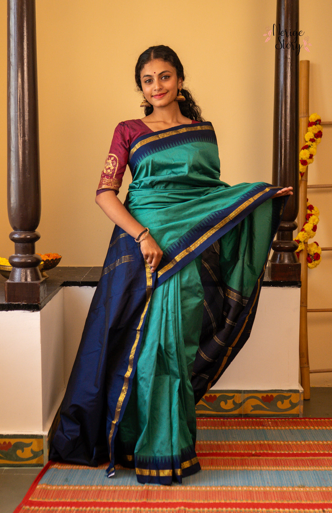 HEERABHAMA (ಹೀರಭಮಾ) – NerigeStory