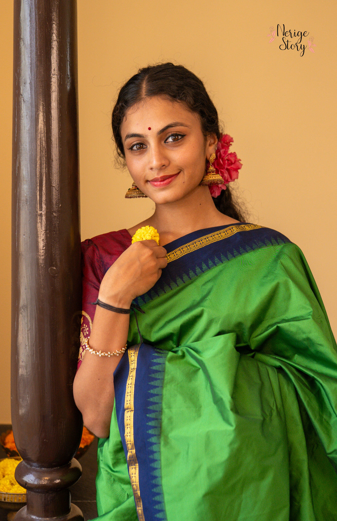 HARSHADEVI (ಹರ್ಷದೇವಿ) – NerigeStory