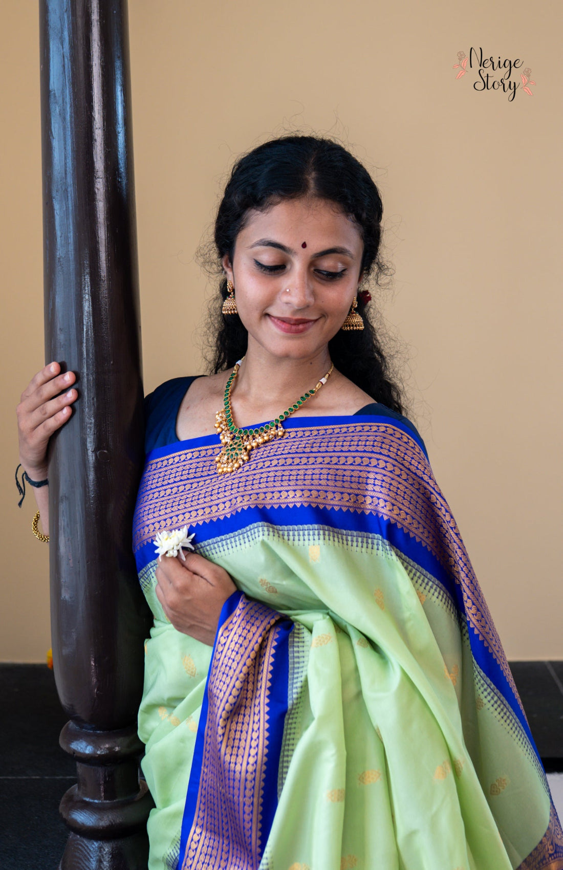 SHARVITHA (ಶರ್ವಿತಾ) – NerigeStory