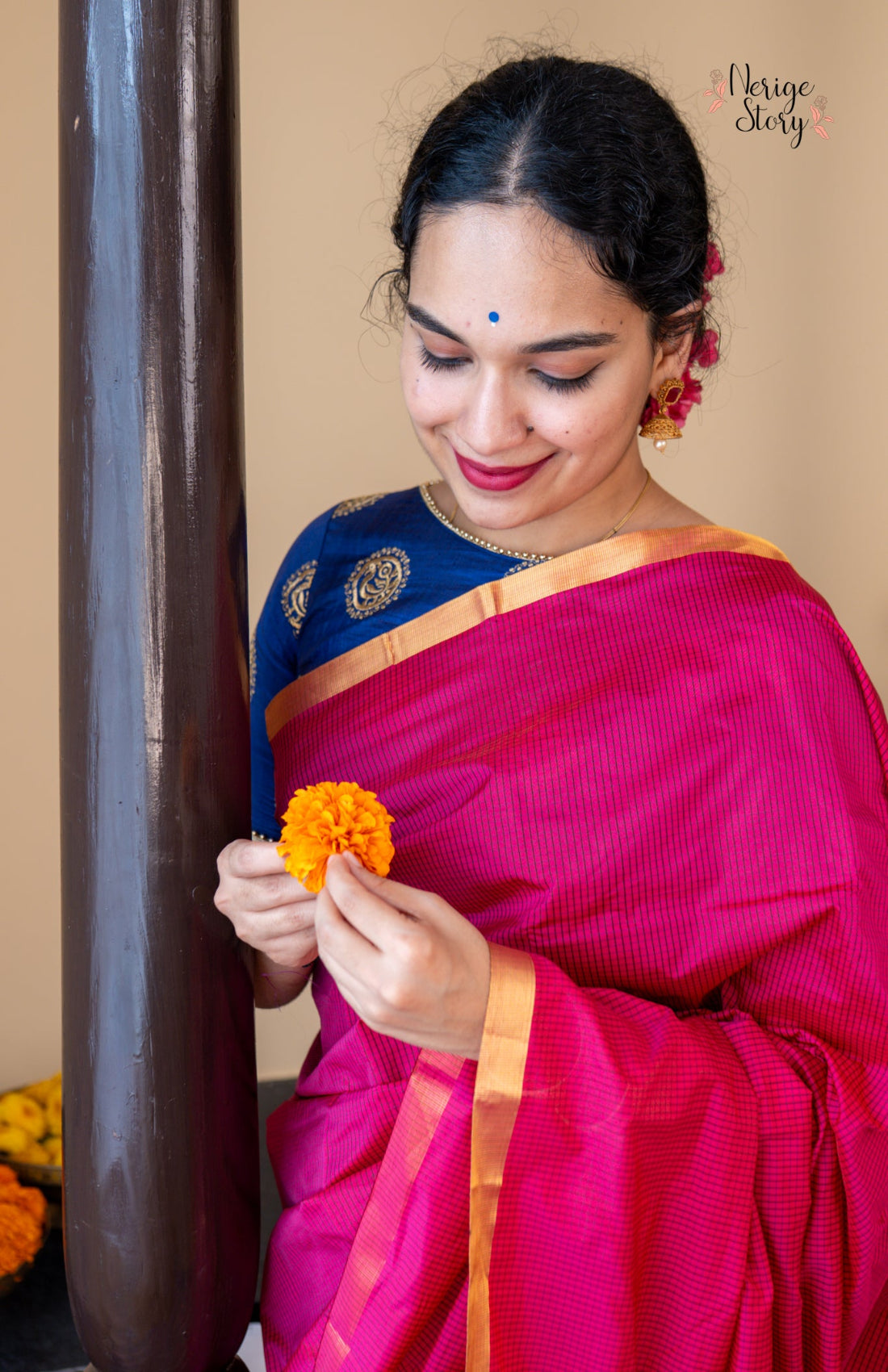 KAVISHRI (ಕವಿಶ್ರೀ) – NerigeStory