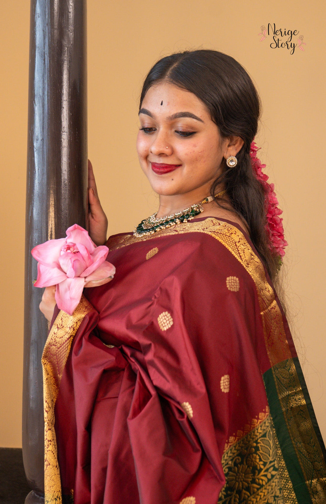 SUDARSHANA (சுதர்ஷனா) – NerigeStory