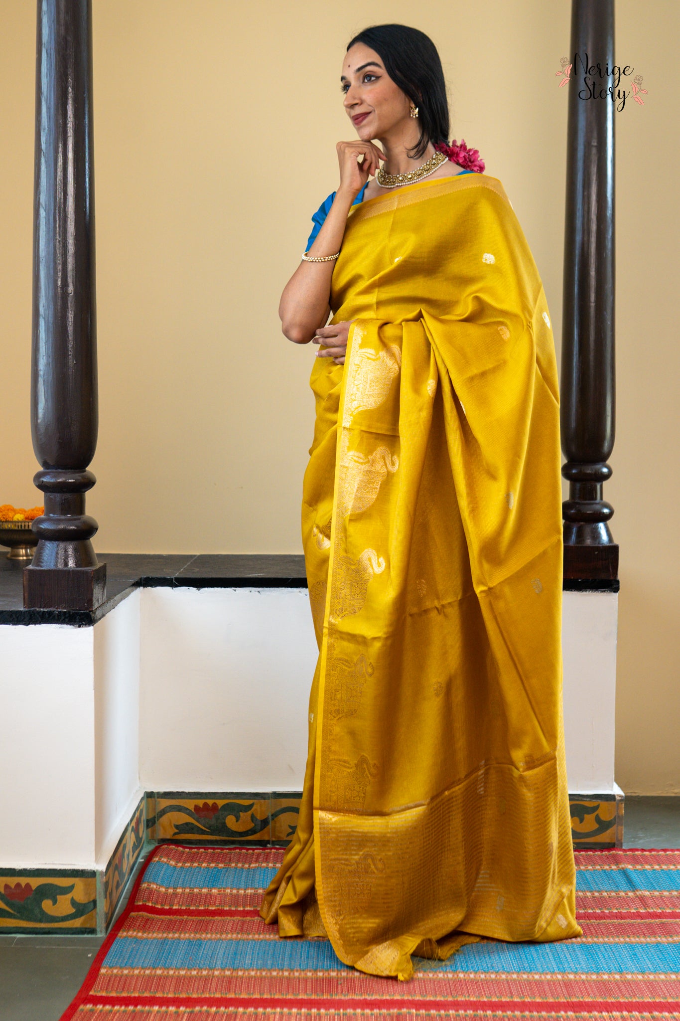 SHARINI (ಶಾರಿಣಿ) – NerigeStory