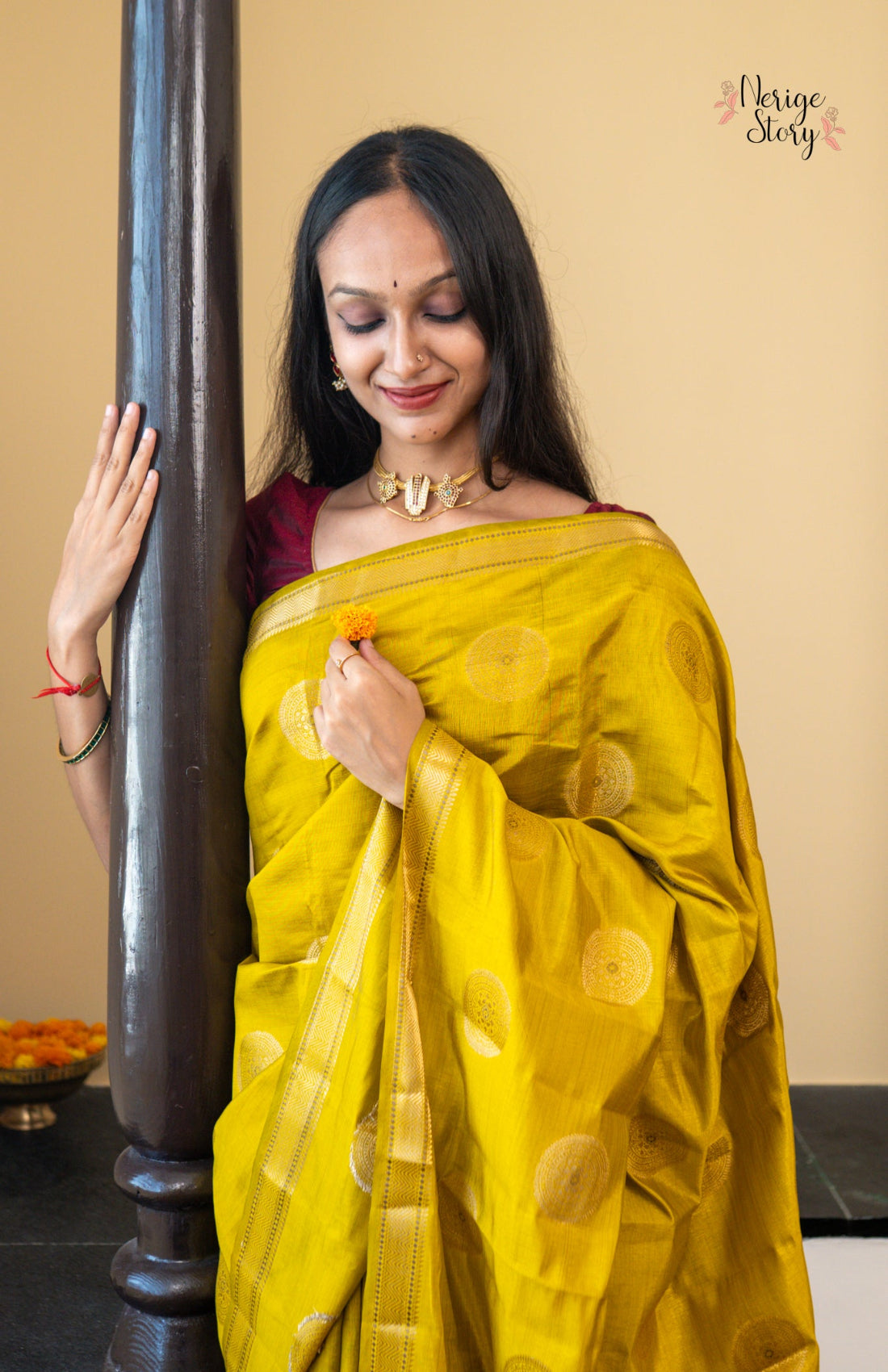 VANAJA KUMARI (वनजा कुमारी) – NerigeStory