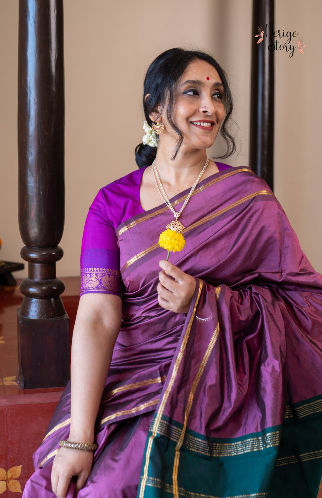 KALYANI (ಕಲ್ಯಾಣಿ) – NerigeStory