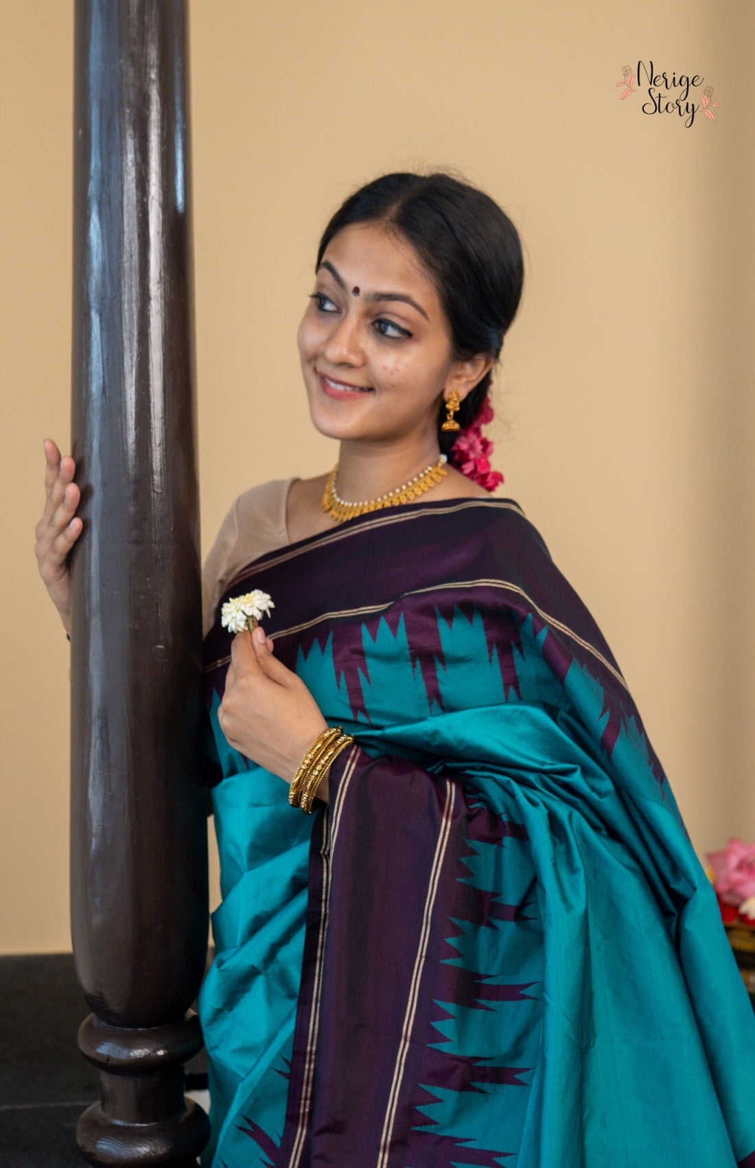 SHASHVATI (ಶಾಶ್ವತೀ) – NerigeStory