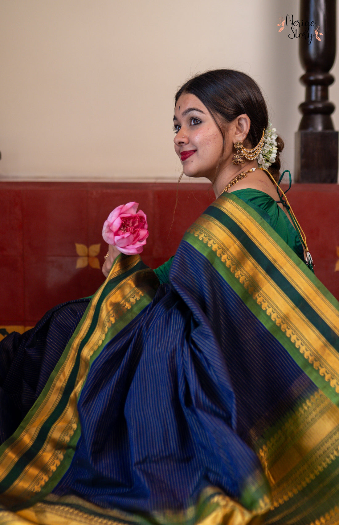 SARASWATIKA (సారస్వతిక) – NerigeStory