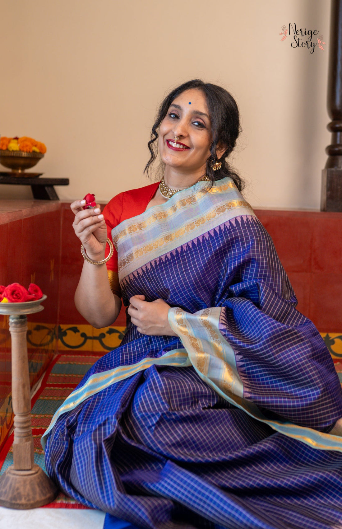 YAMUNAPRIYA (యమునప్రియ) – NerigeStory