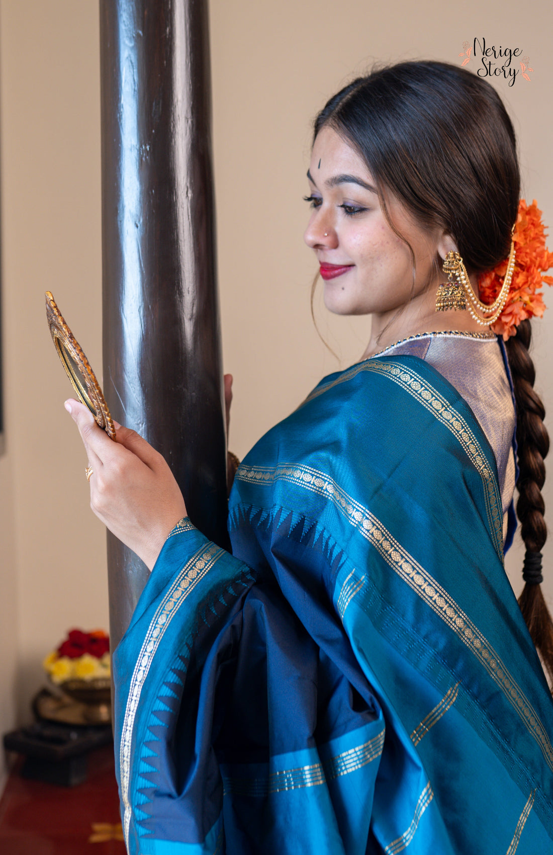 VISHVAVIDHATRI (ವಿಶ್ವವಿಧಾತ್ರಿ) – NerigeStory