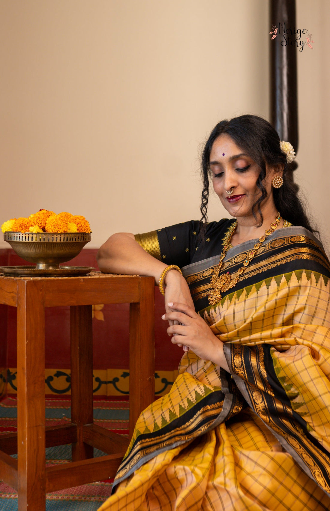 VASAVIKAPRIYA (వసవికాప్రియ) – NerigeStory