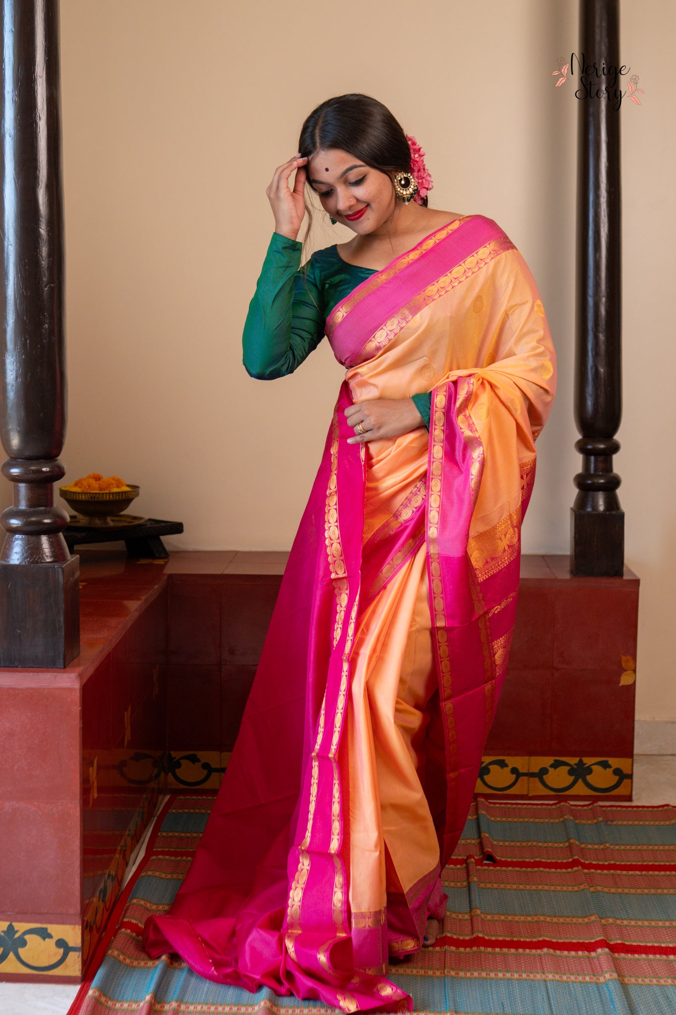 SHAKUNTALAPRIYA (ಶಕುನ್ತಲಾಪ್ರಿಯಾ) – NerigeStory