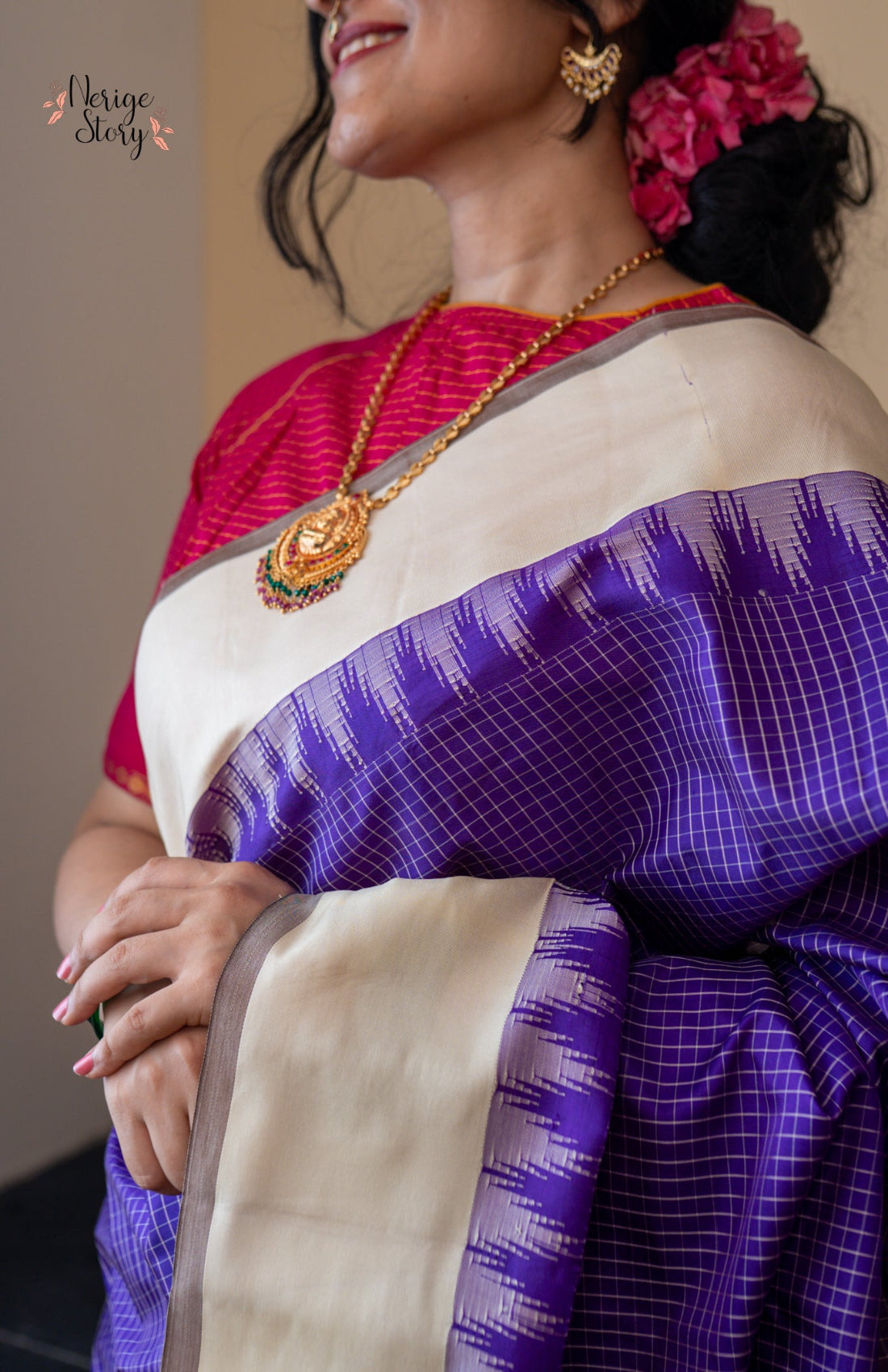 VISHALANAYAKI (విశాలనాయకి) – NerigeStory