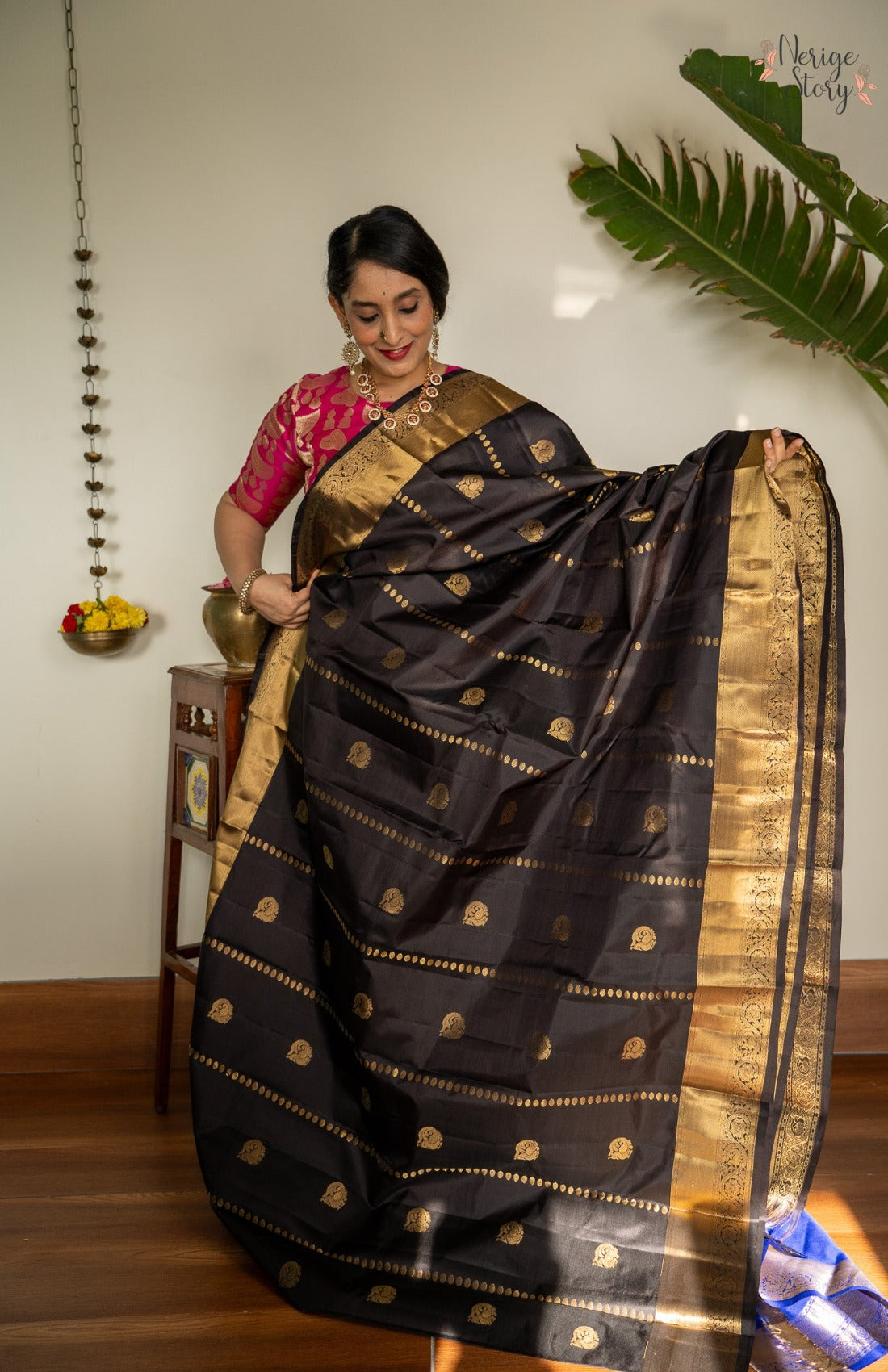 Silk Sarees – NerigeStory