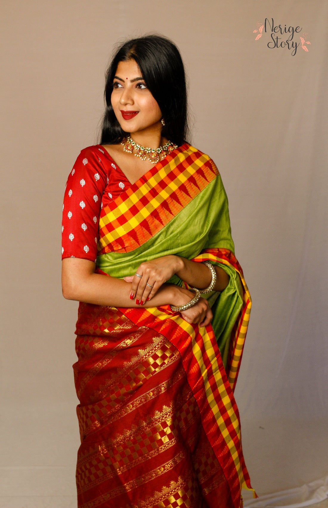 Sampreethi – NerigeStory