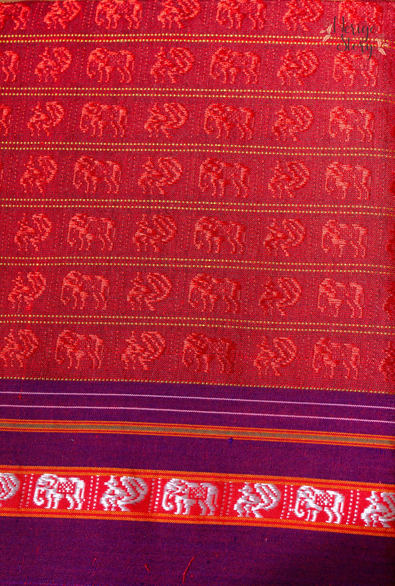 Buy Blouse Fabric Online India | Blouse Material – NerigeStory