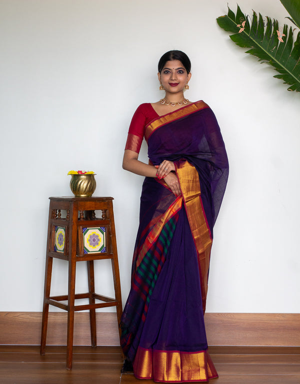 Online Sarees Shopping | Silk & Cotton Sarees – NerigeStory