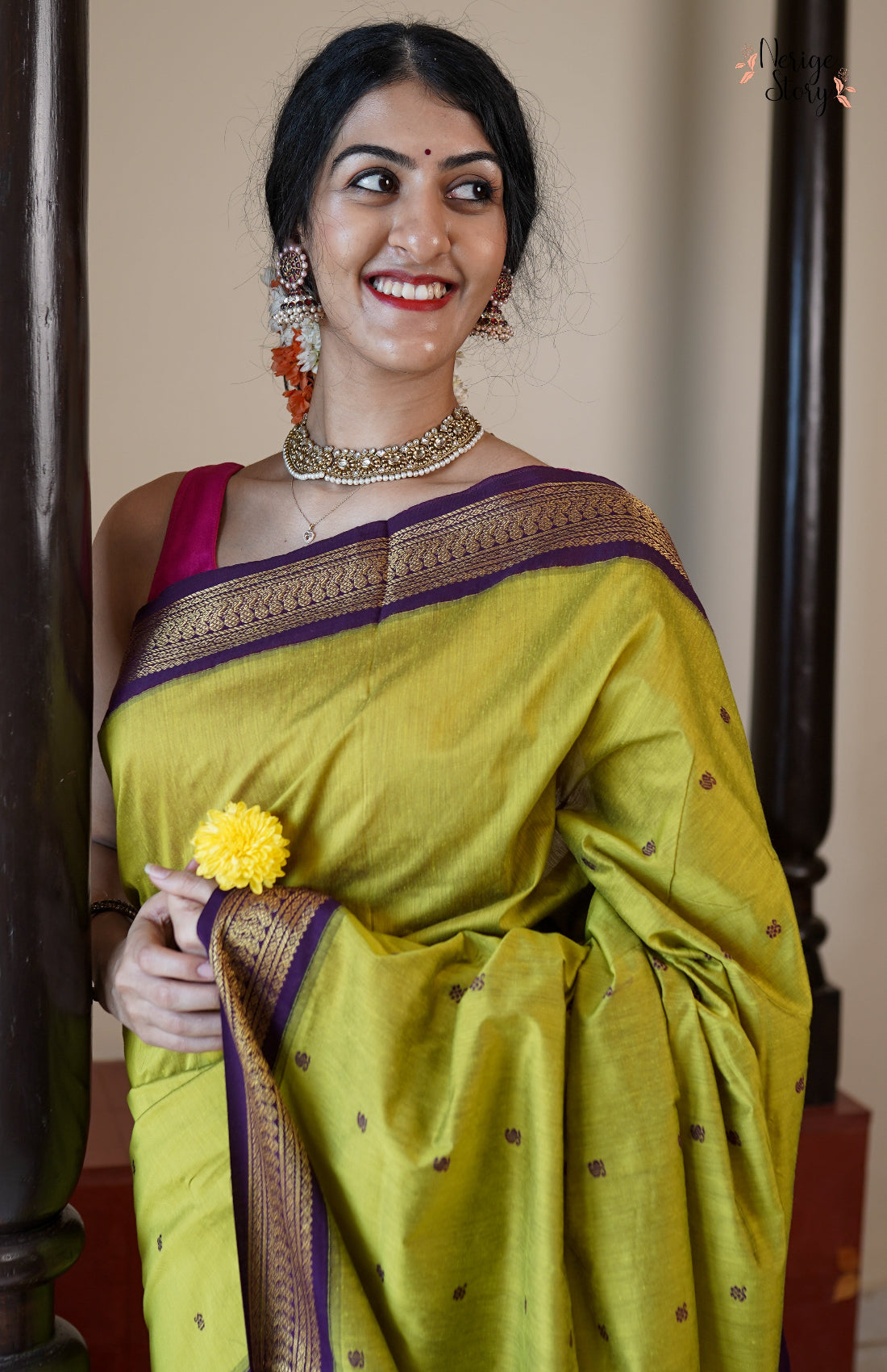 SHANTHALA (శాంతల) – NerigeStory