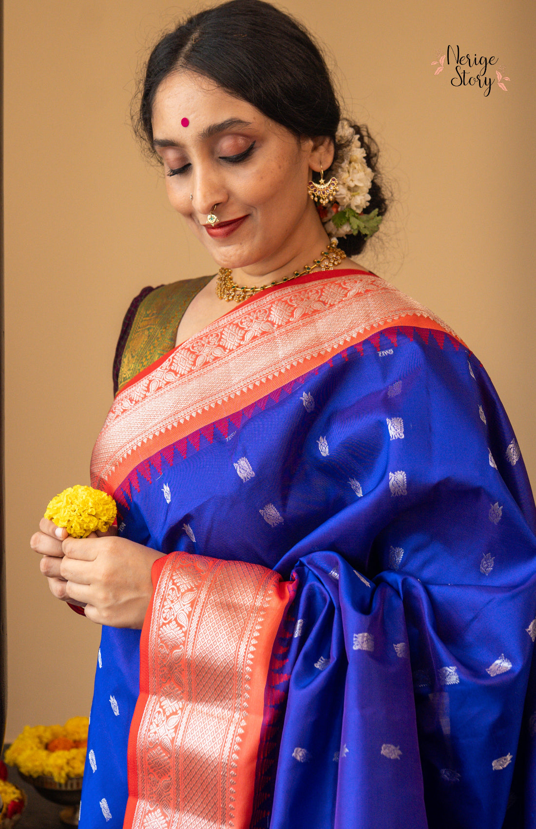 KAVYA VALLI (కావ్య వల్లి) – NerigeStory