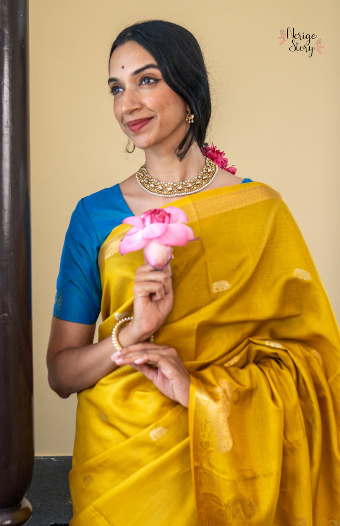 SHYAMALI (श्यामली) – NerigeStory