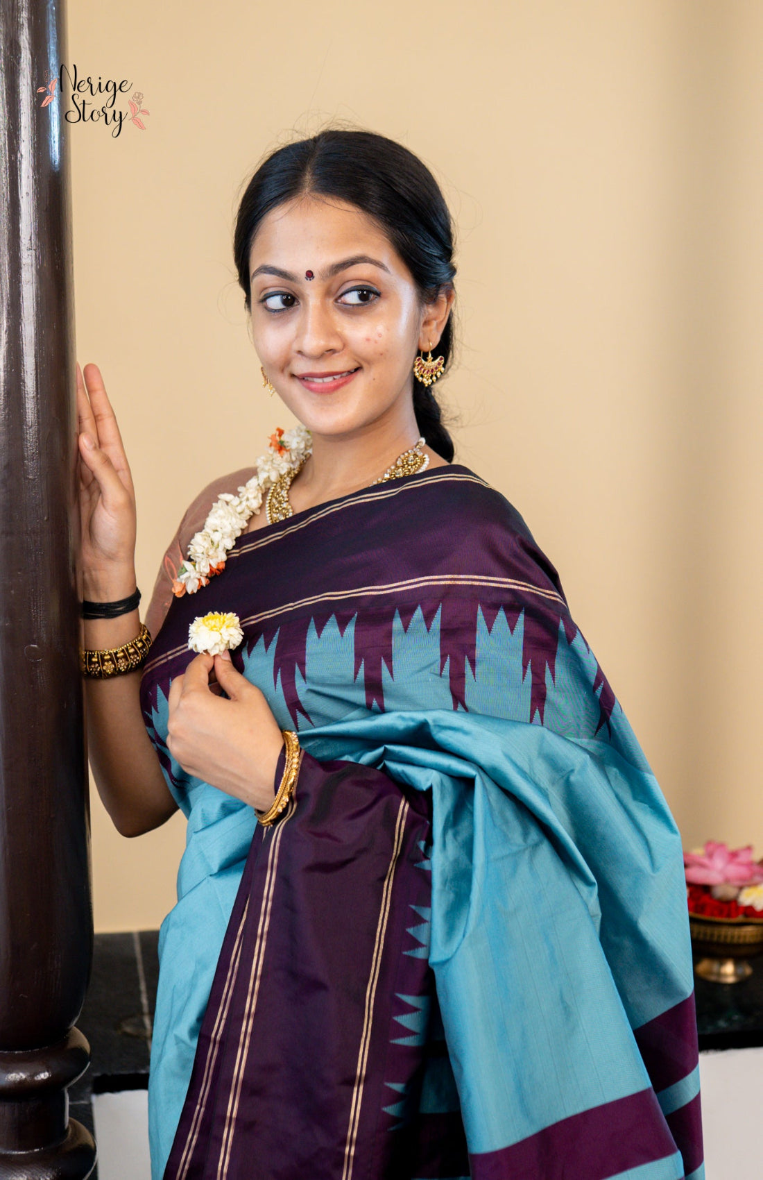 SHARVANI (ಶಾರ್ವಣಿ) – NerigeStory