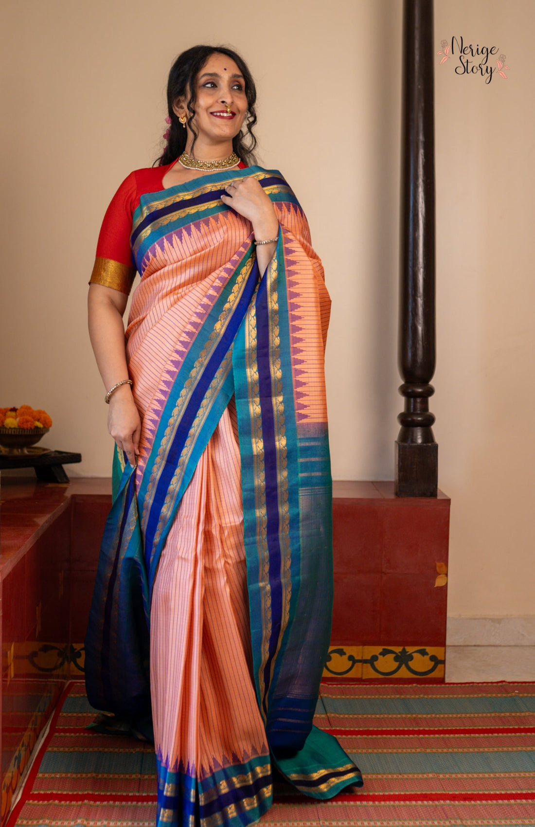 NIRUPAMA (నిరూపమా) – NerigeStory