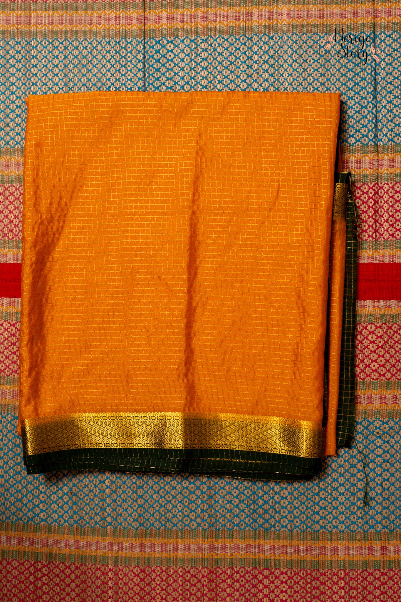 Saree - 80 – NerigeStory