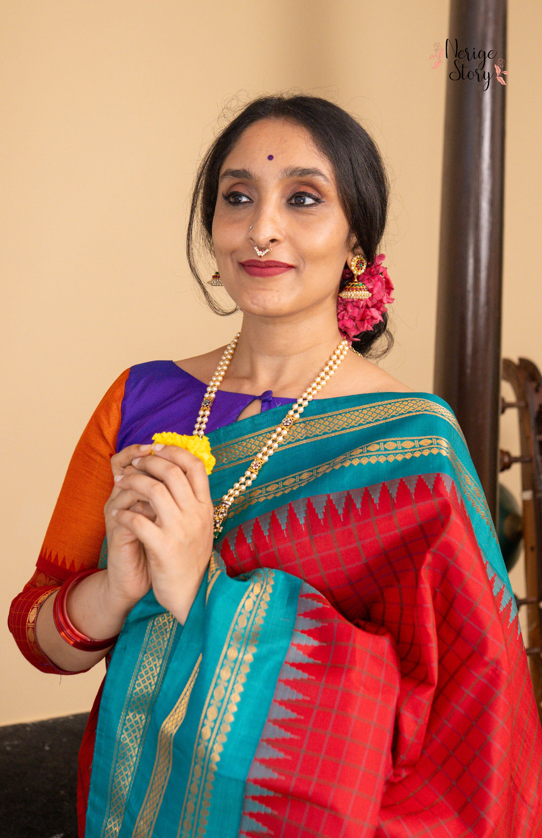 NAVA REKHA (నవ రేఖా) – NerigeStory